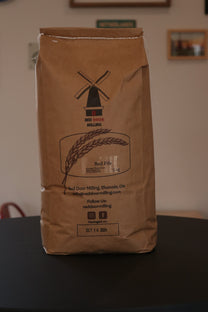 Red Fife Flour – Heritage Grain, Locally Grown in Ontario | Unique ...